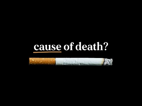 How Did We Discover Smoking Causes Cancer? | Patrick Kelly