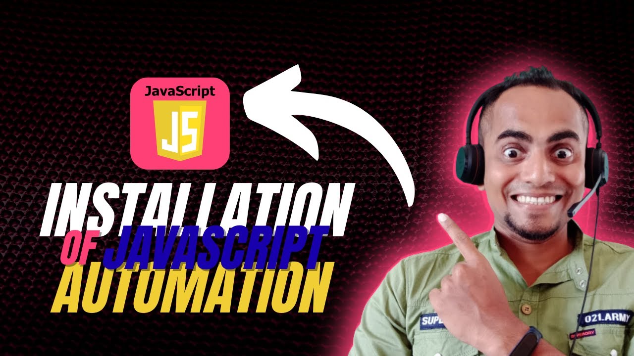 Learn Automation Testing | Get Started with Node.js, VS Code & GitHub Codespaces in Minutes!
