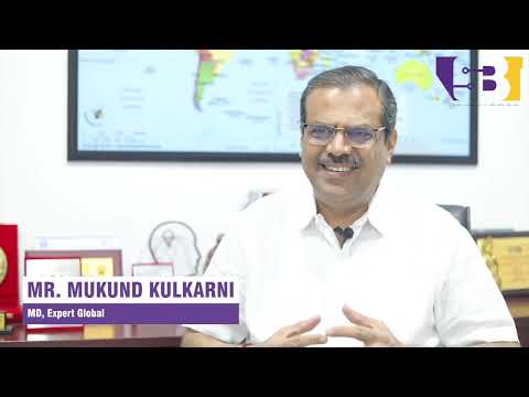 Industry Institute Connect | Mr. Mukund Kulkarni | Expert Global Pvt. Ltd.