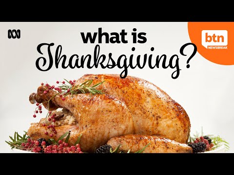 Why Does America Celebrate Thanksgiving?