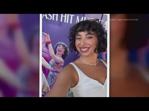Greensboro actress makes her Broadway debut