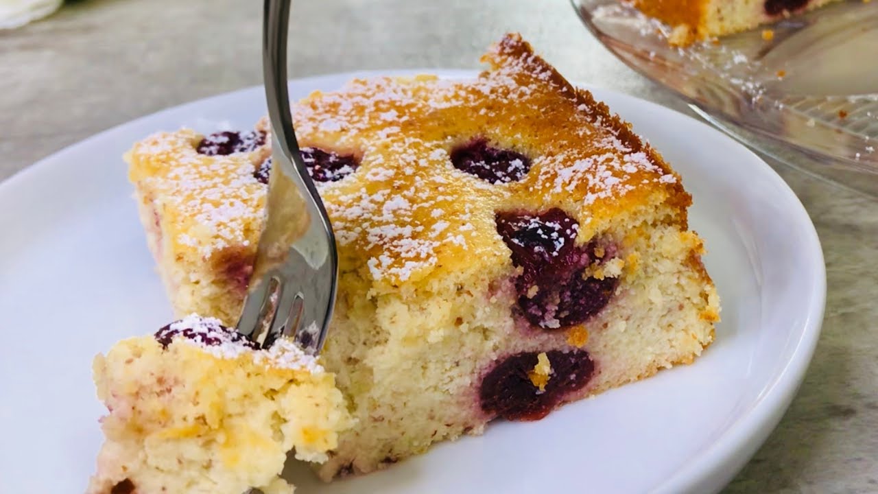 Quark-Becherkuchen Rezept - Einfache Rezepte