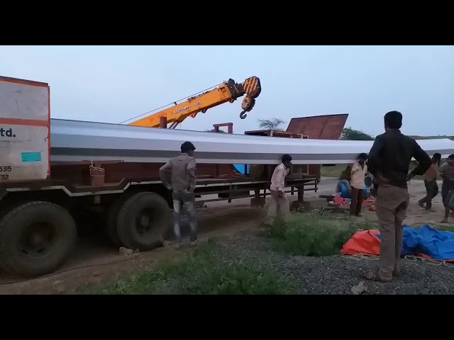 Self Supported Roofing System - Curve Roofing System Manufacturer from Pune