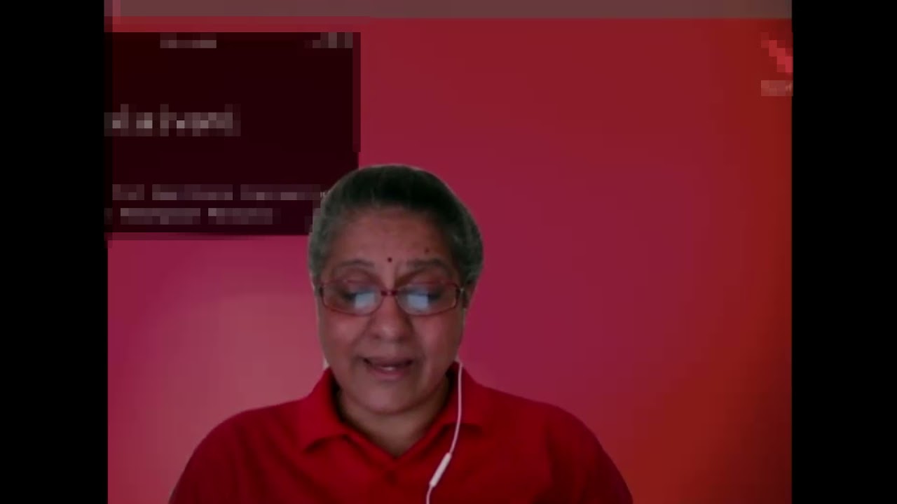 Sensors & I  | Dr Kalaivani Chellappan | TEDxUoSM