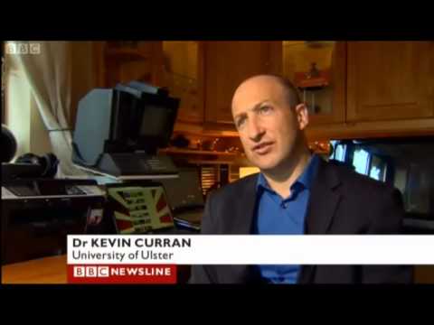 BBC Newsline - Facebook Tesco Vouchers Scam