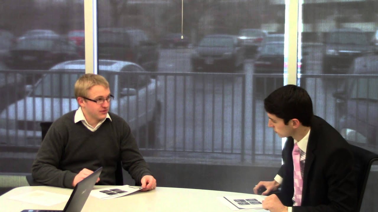 2014 IMA Student Case Competition Winner