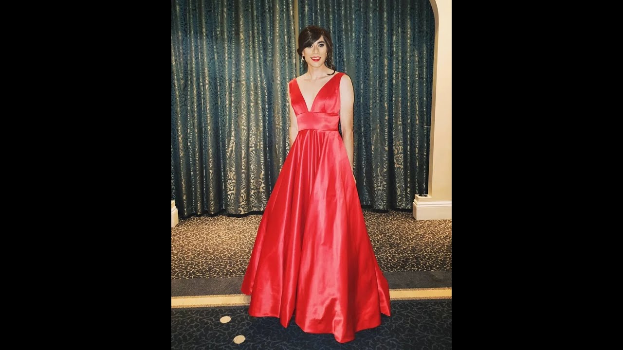 Genderfluid Fabulous Dresses For The Events | Nic