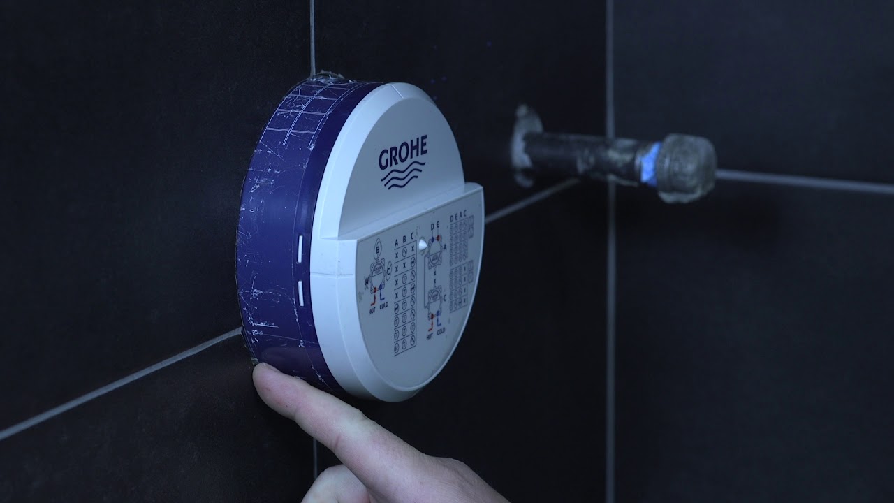 Grohe 35601000 Rapido Smartbox Universal Rough-In Box | QualityBath.com