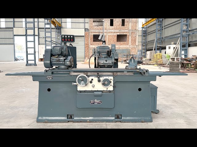 Cylindrical Grinder - Tacchella 1013-UA Precision Universal Cylindrical ...