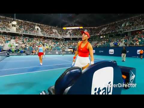 Emma Raducanu vs Jessica Pegula - Highlights WTA Miami Open 2025