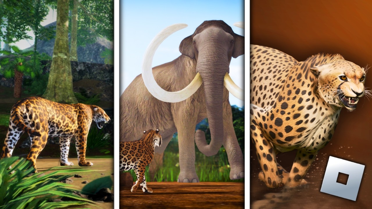 Top 5 BEST Roblox Animal Survival Games in 2026!!