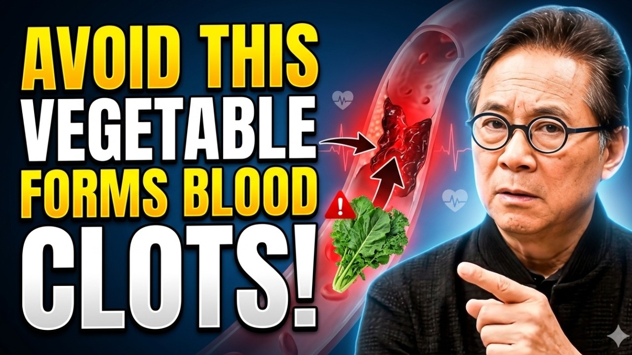 Over 70? Stop Eating These Veggies & Start These Now | Dr. William Li