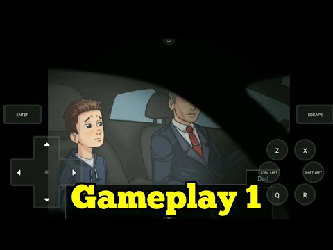 Bones tales the manor gameplay 1