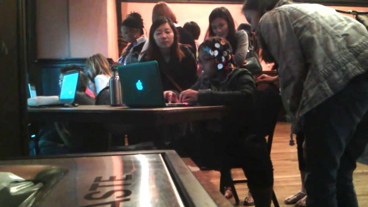 FATE Bootstrap Expo - a Bootstrap student explains her code