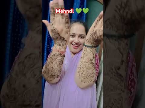 ye mehndi k bute #song #bollywood #mehndi #mehndidesign #mehndiart #mehndilovers #sorts #viral