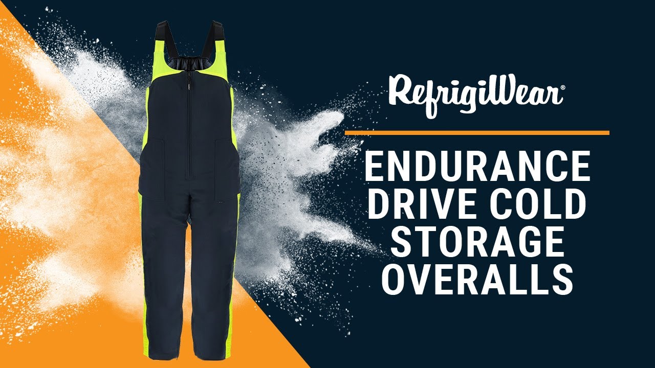 Endurance Drive Cold Storage Overalls