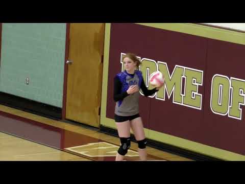 Middle School Girls Volleyball 2023 Championship (NNPS)