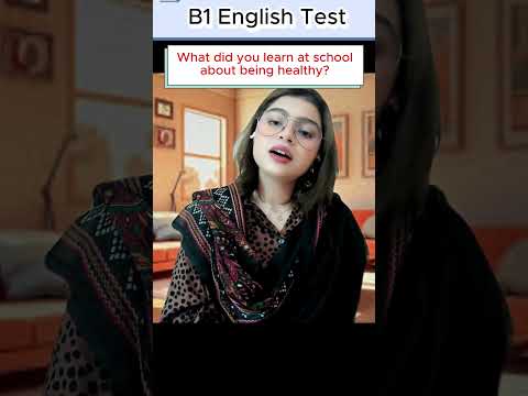 Full Test B1 English test (GESE Grade 5) | SELT British Citizenship| Trinity College London ILR UK