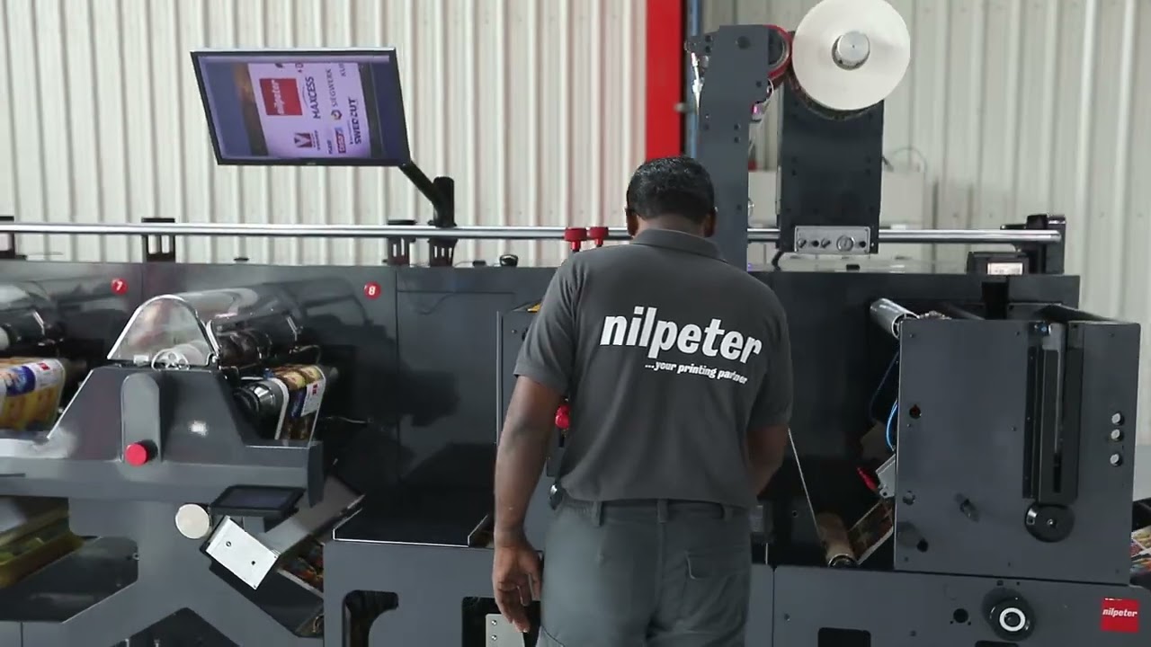 The new FB-14 & FB-17 - Your Starting Line for High Performance - Nilpeter