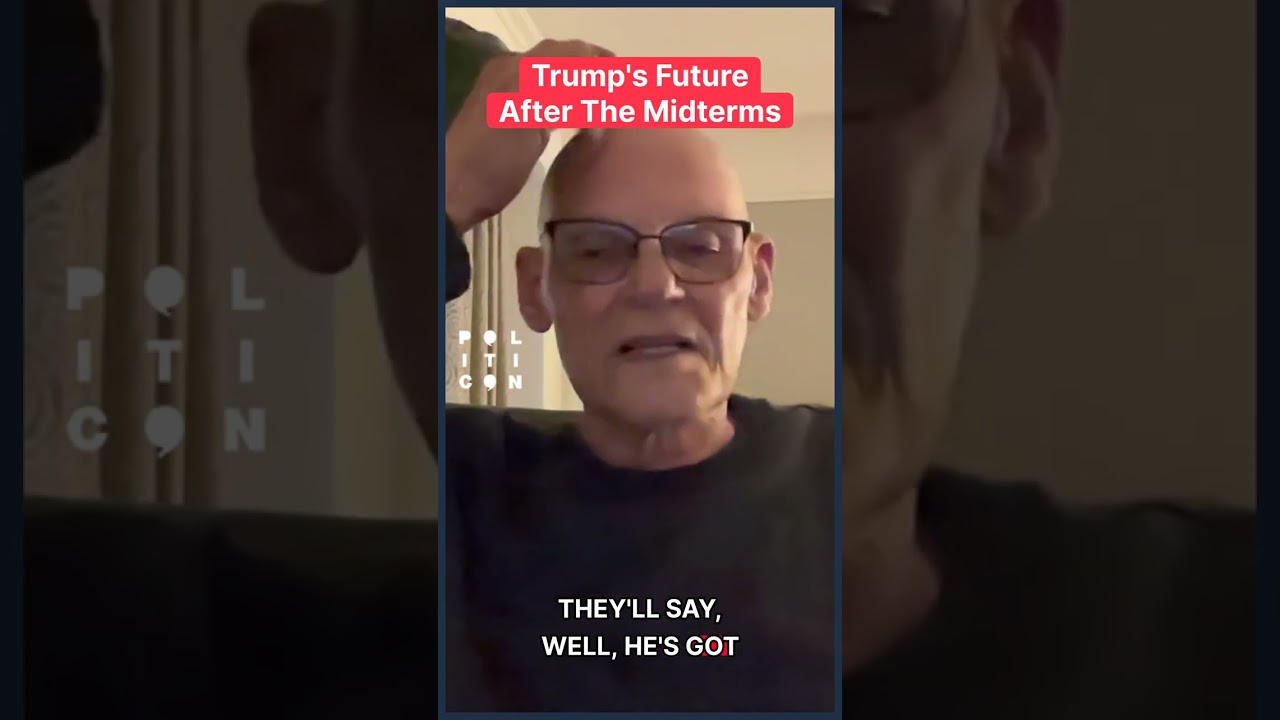 Trump's Future After The Midterms