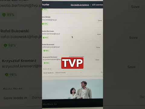 E-mail hunter, czyli zdobądź adres e-mail do każdego z każdej domeny
