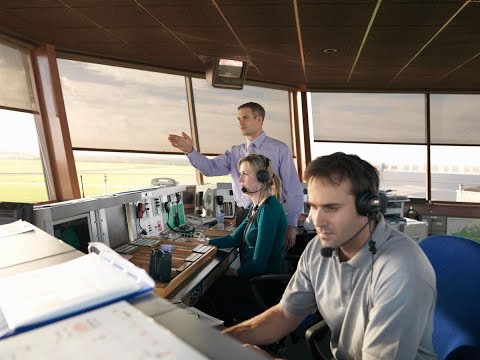 Here's How Much Money Air Traffic Controllers Make In Every State