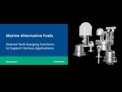 Alternative Fuel Level Measurement