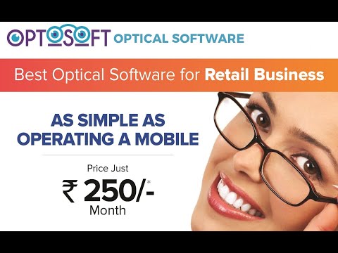 Optical Shop Software - Eye Clinic Software Latest Price, Manufacturers ...