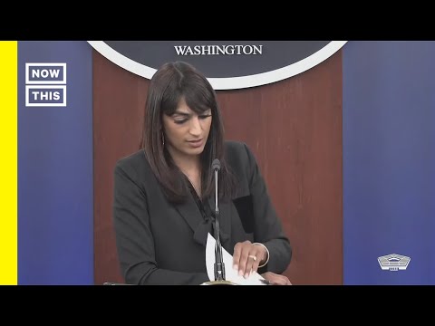 Pentagon Briefing With Deputy Press Secretary Sabrina Singh 8/29/23