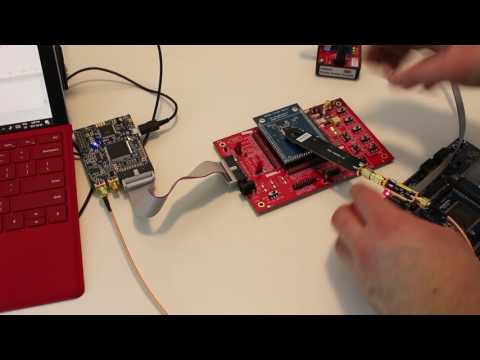 CW305 - EM attack - ChipWhisperer Hardware - NewAE Forum