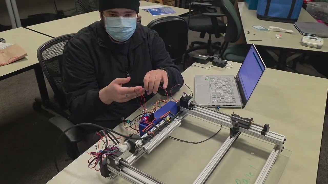 ME 102B Final Project Video