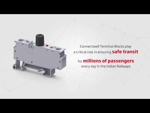 Connectwell PCB Terminal Block - Latest Price, Dealers & Retailers in India