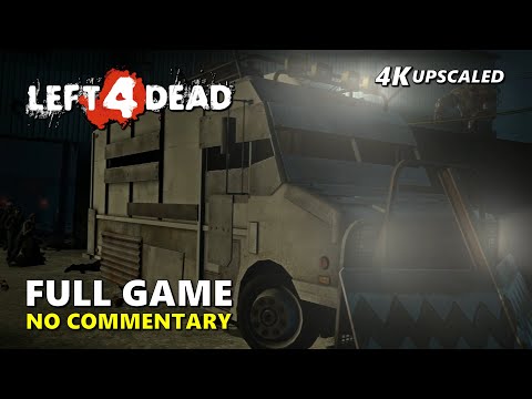 Steam Community :: Video :: Left 4 Dead: Crash Course - Singleplayer (2 ...