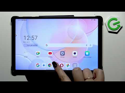 LENOVO Legion Tab Gen 3 – Fix App Crashing Issues