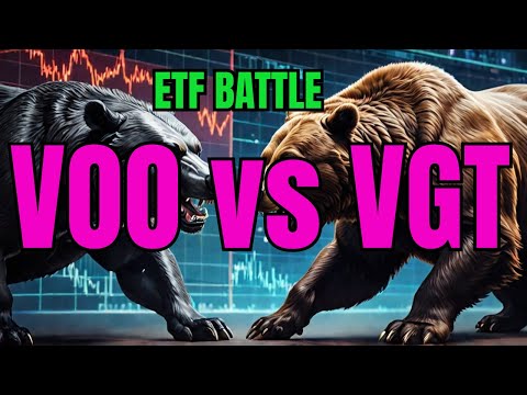 Voo vs VGT: The Ultimate ETF Analysis.