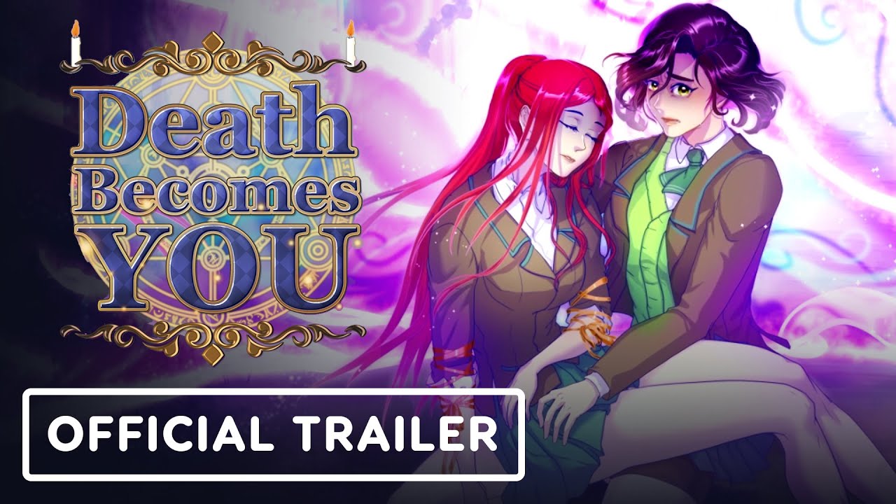 Death Becomes You - Official Launch Trailer