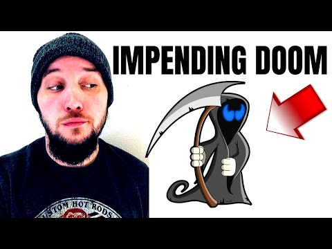 IMPENDING DOOM Anxiety Symptom! The Worst! 😵