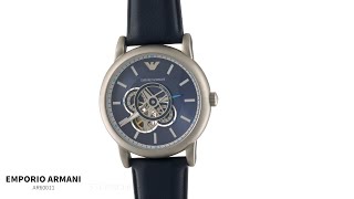 Emporio Armani AR60011 - Watch • Watchard.com