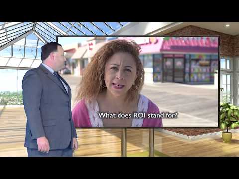 What Does ROI Stand For?