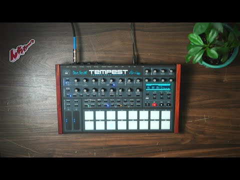 Dave Smith Instruments Tempest - ranked #14 in Drum Machines | Equipboard