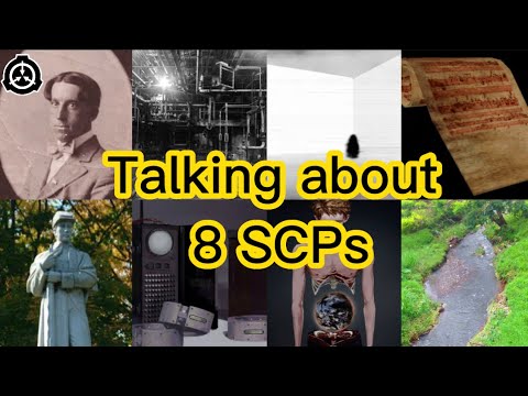 SCP 006,007,010-015, and 017 (reading) | safe,Euclid, and keter |