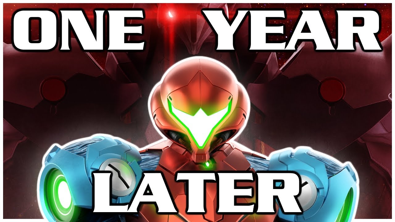 Metroid Dread - One Year Later...