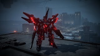 N-WGIX v at Armored Core VI: Fires of Rubicon Nexus - Mods and community