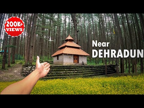 Hidden place near Dehradun 😍 | Devalsari temple