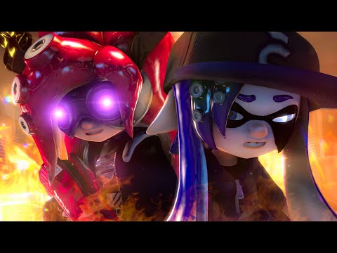 Steam Community :: Video :: Shattered Memories - Episode 1 [SFM Splatoon]