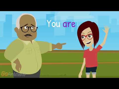 Linking Verbs Song