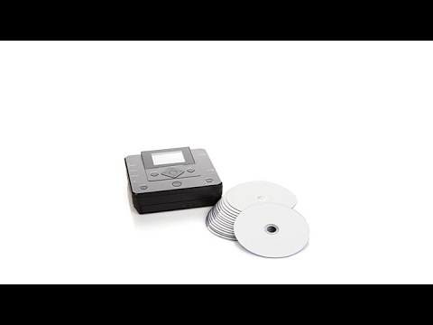 Protis Multimedia DVD Recorder with 15 Blank Discs