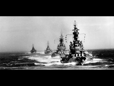 The Development of US Navy Tactics (1939-1945) - ...to Global Domination