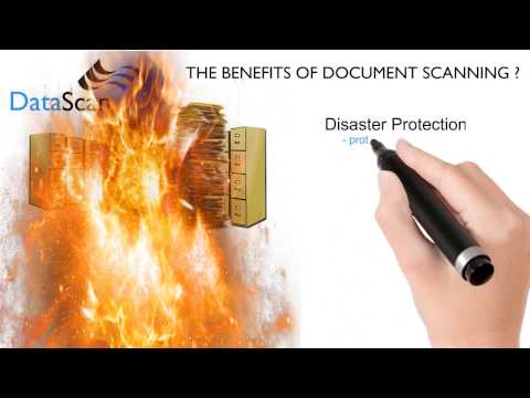 Datascan | Document Scanning that is Safe and Secure