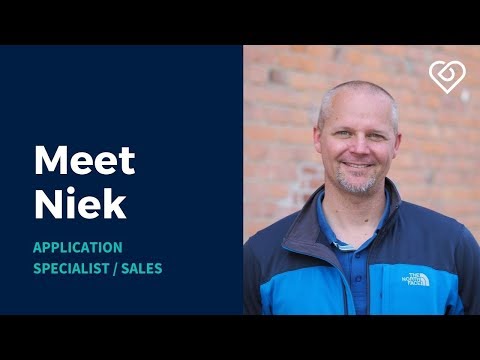 Application specialist & sales - Niek van der Woude⎪Working at CADMATIC⎪Duunitori